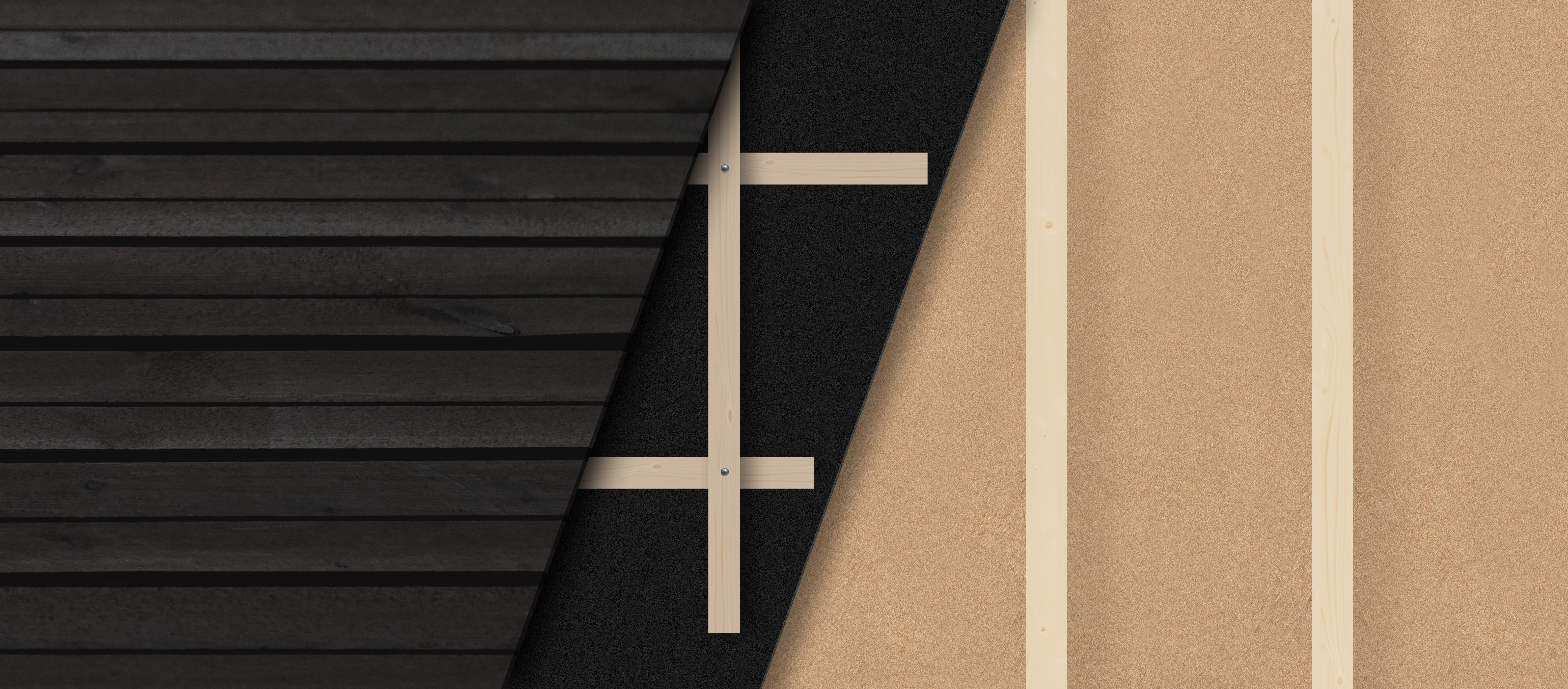 Hunton Komplett™ - Hunton Fiber